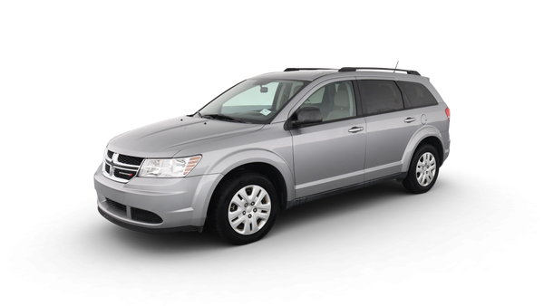 Used 2016 Dodge Journey Carvana